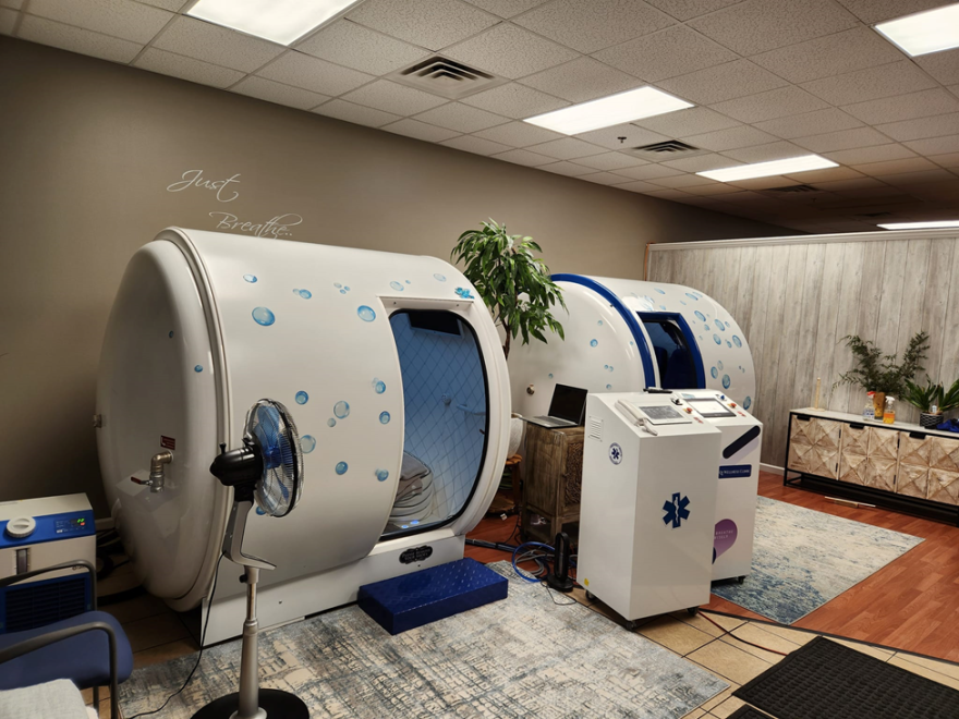 Can I Use Hyperbaric Oxygen Therapy? - idealmedhealth
