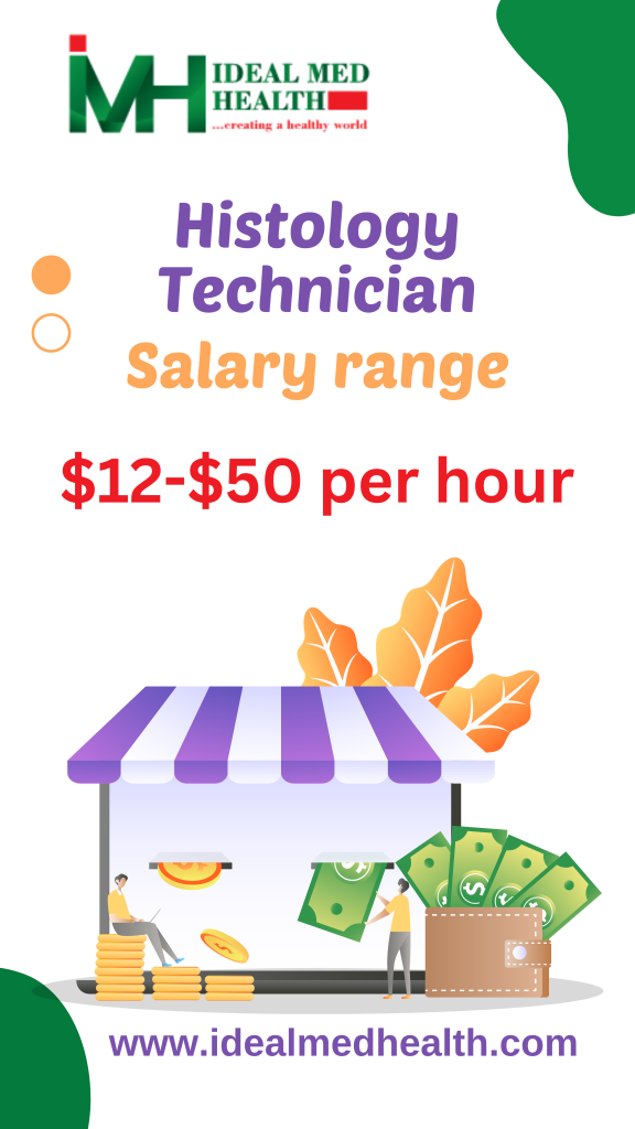 Histology technician salary; Programs, requirments - idealmedhealth