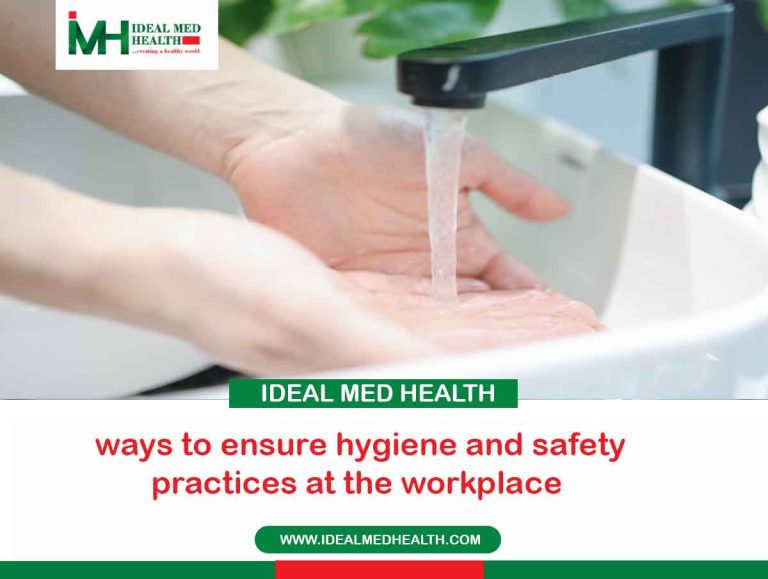 Ten ways to ensure hygiene and safety practices at the workplace ...