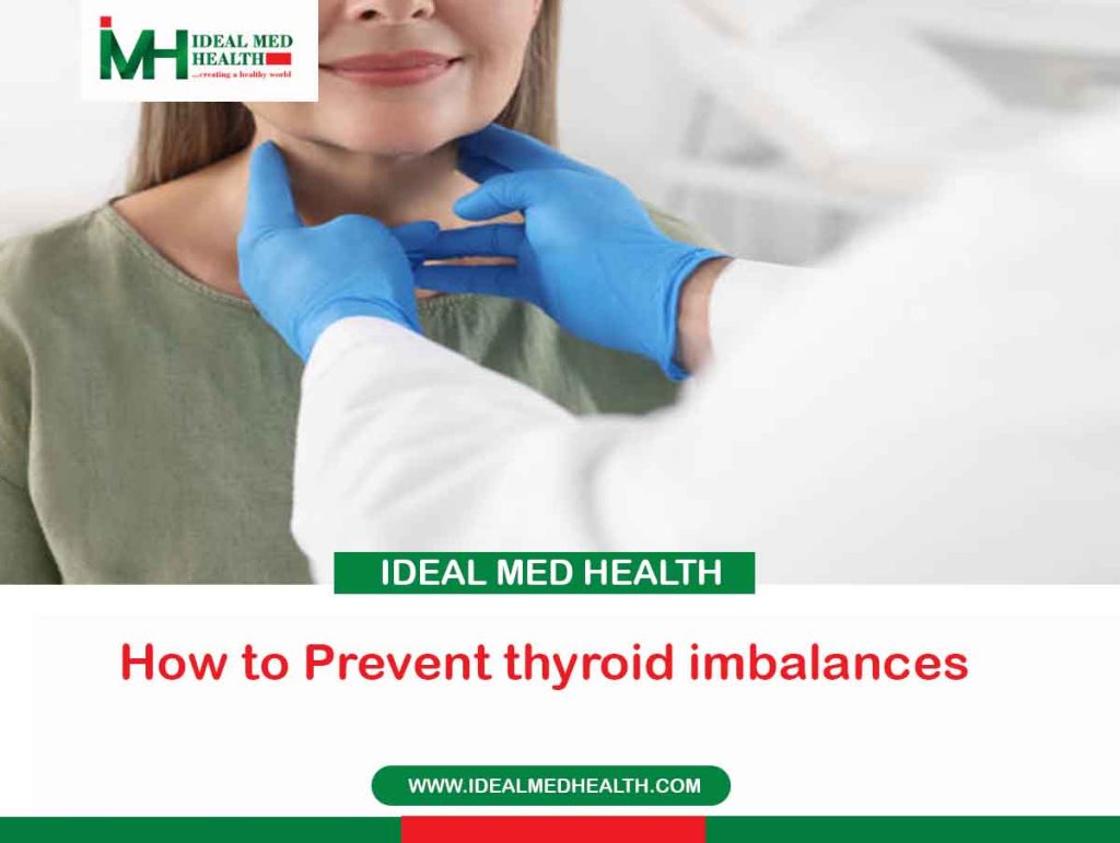 How to Prevent thyroid imbalances: Lifestyle strategies and ...