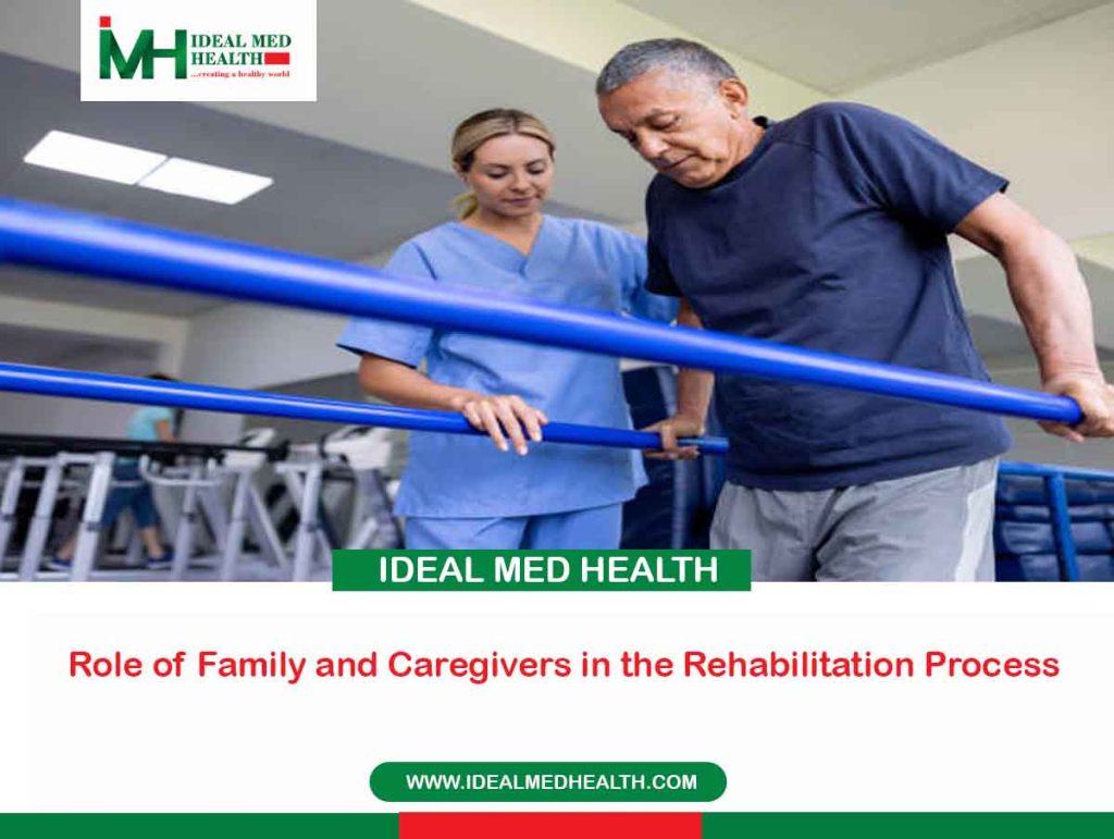 Understanding the Role of Family and Caregivers in the Rehabilitation ...